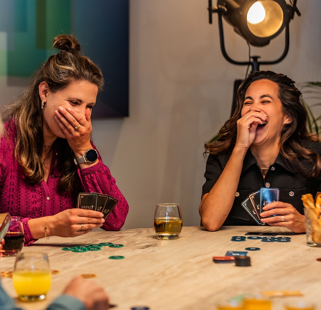 Double Lucky 7: Gezelschapsspel & Kaartspel - SPELHIT van 2025